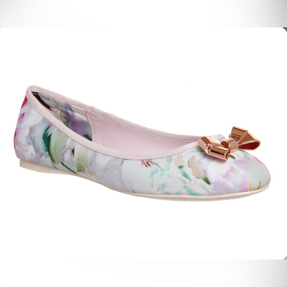 Ted Baker | Shoes | Ted Baker Ballerina Flats | Poshmark